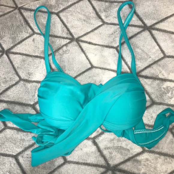 Swim | Teal Bikini | Poshmark